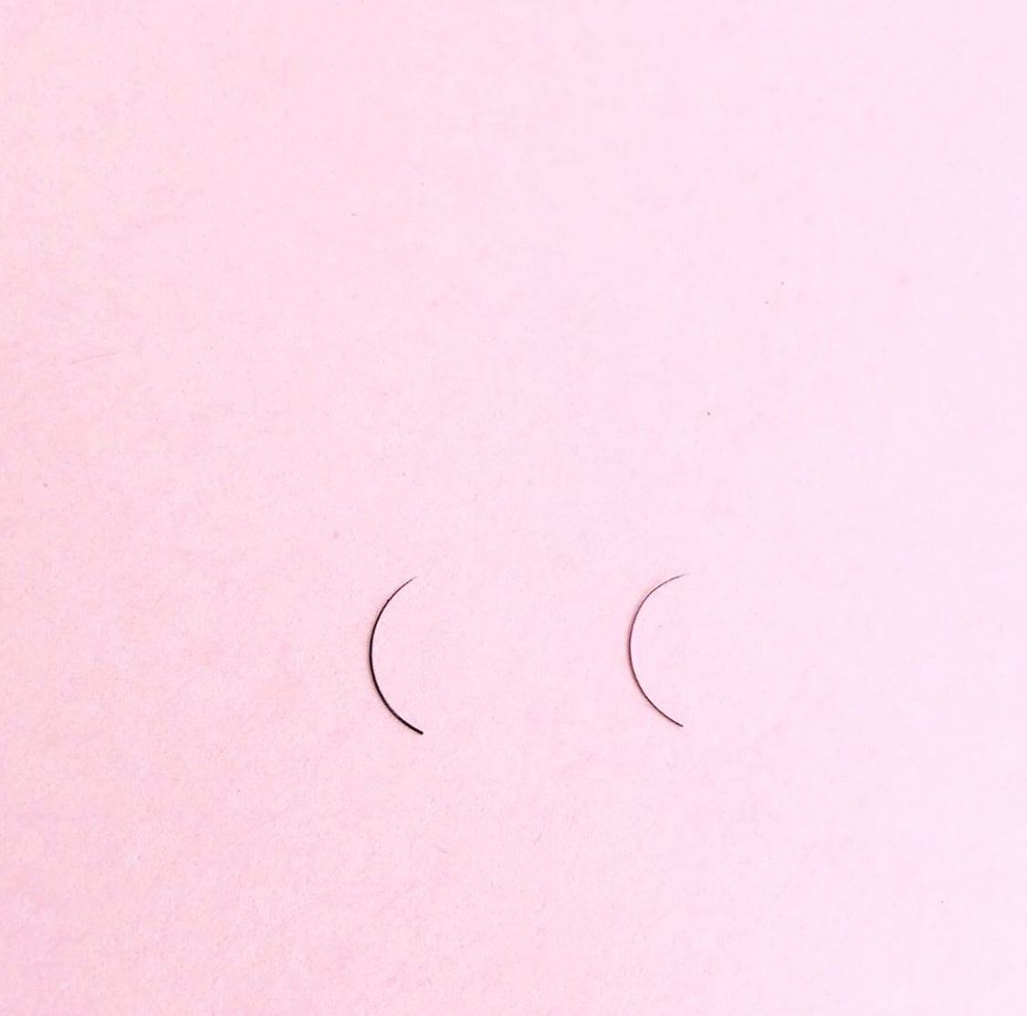 What are FLAT Ellipse lashes? – iLevel Lab