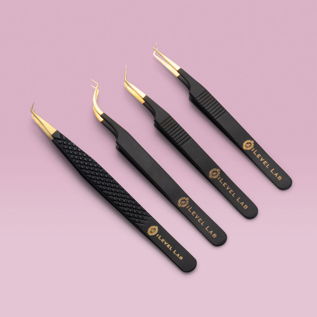 What is a sweet spot in lash tweezers? – iLevel Lab