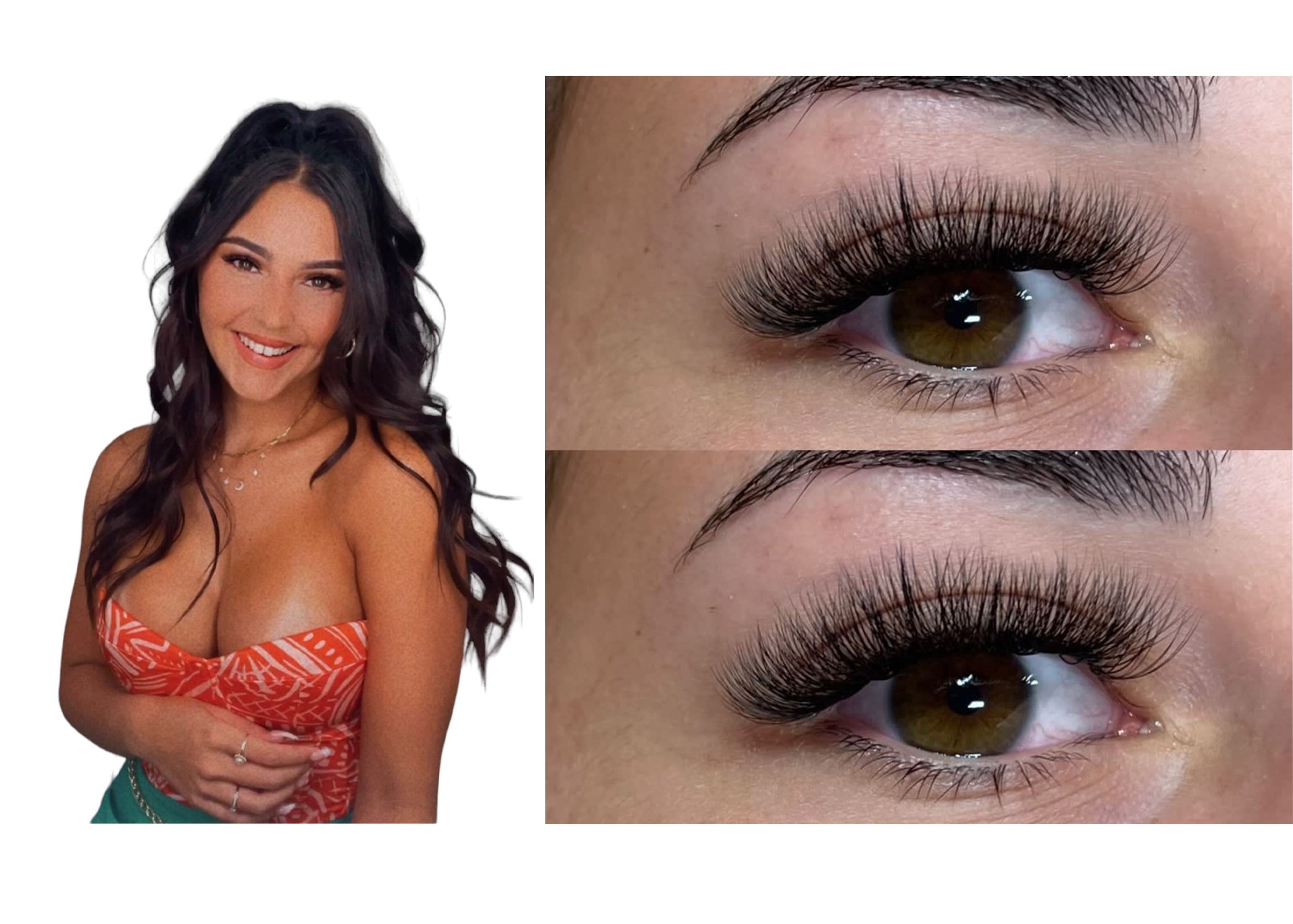 See why lash artists love iLevel Lab pro made fans