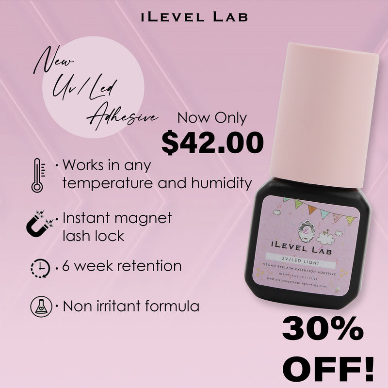 Professional Lash and Brow Products | iLevel Lab